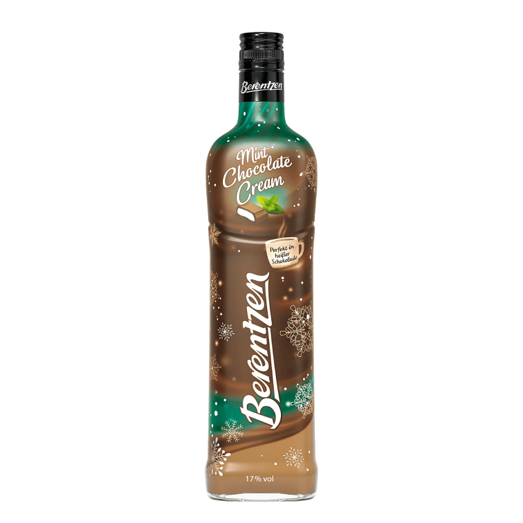 Licor de Chocomenta 700 ml - Freskosupermarket